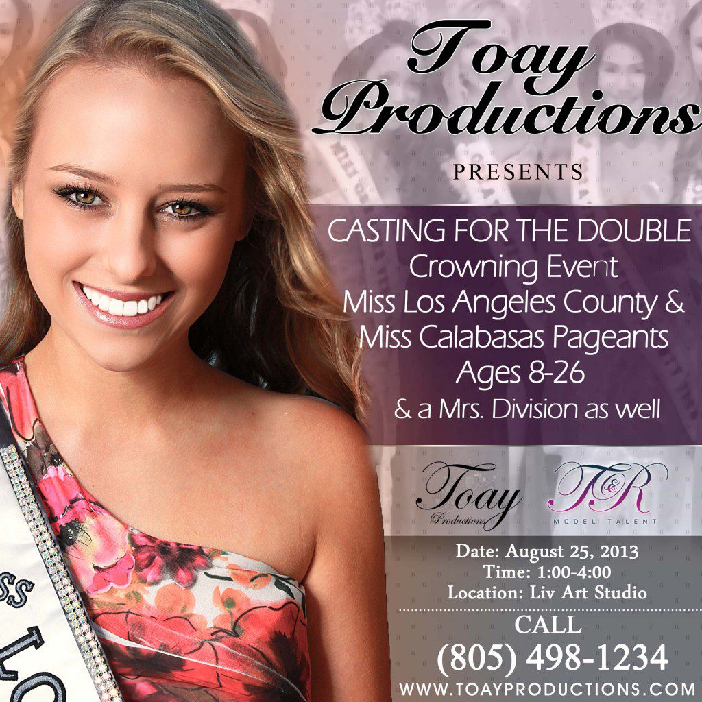 Los Angeles Beauty Pageant