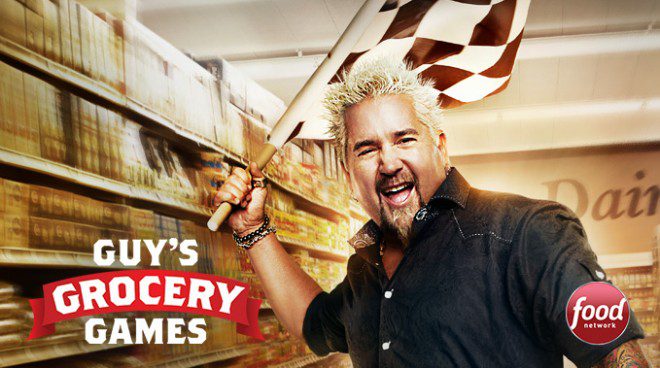 Guy Fiere ‘Grocery Games’