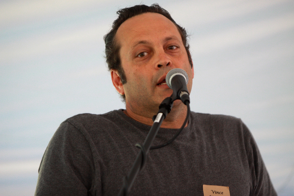 Vince Vaughn 'Term Life' Auditions for Featured Extras