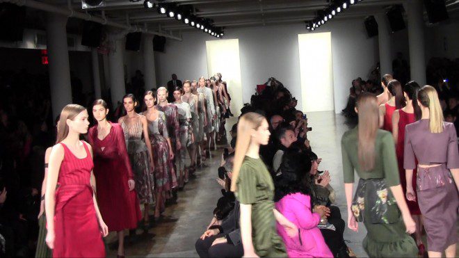 Casting Female Model / TV host for Fashion Events in NYC | Auditions Free