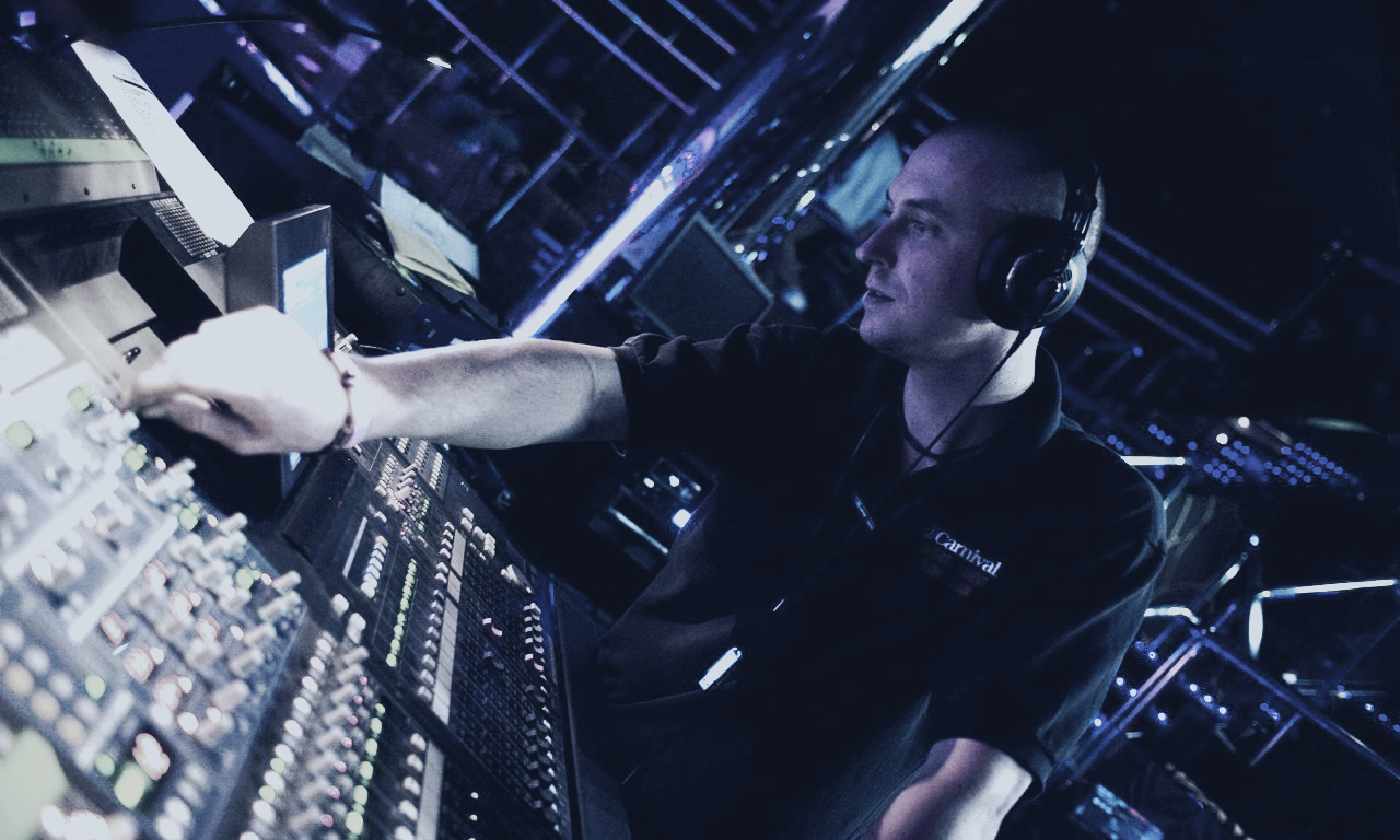 Carnival Cruises Calling Techs – Audio, Lighting, Stage, Automation ...