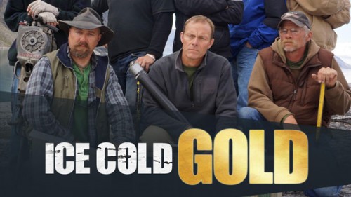 Expedition Leaders To Brave The Cold in Greenland for "Ice Cold Gold"