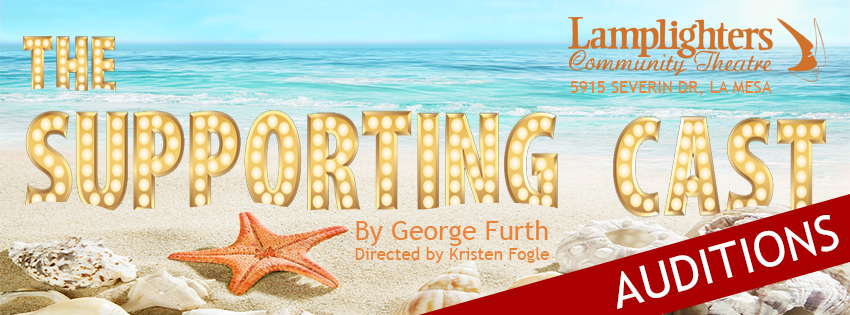 San Diego, CA Theater Auditions for San Diego, CA Theater Auditions for
