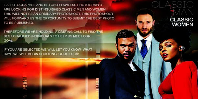 Models Wanted in Mobile Alabama for TFP Photoshoot