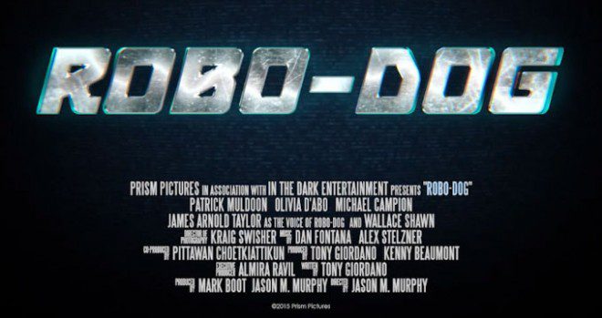 Auditions for Kids - Robo-Dog 2 Movie Casting Call for Lead Role