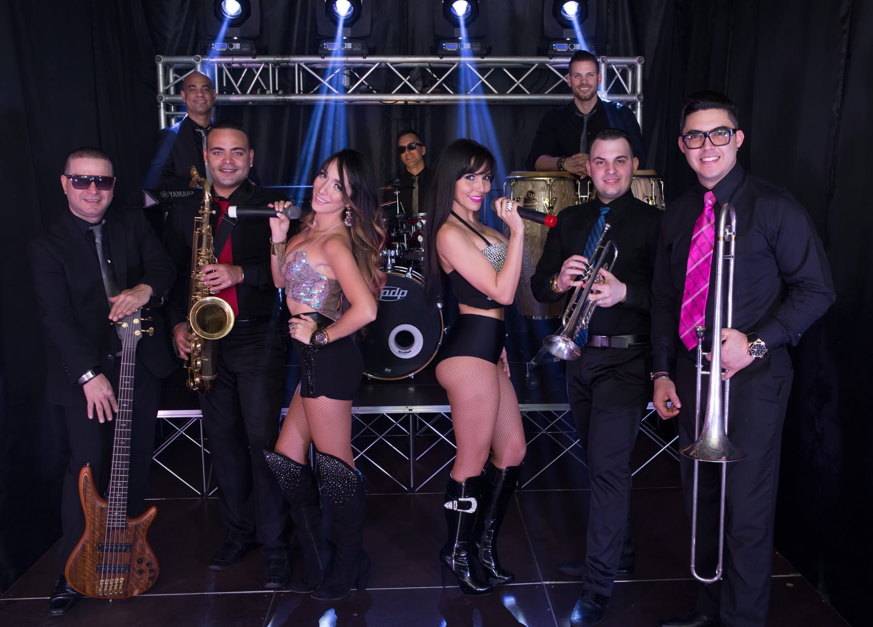 Auditions for Singers, Dancers (Salsa, Latin Dance) and Musicians for ...