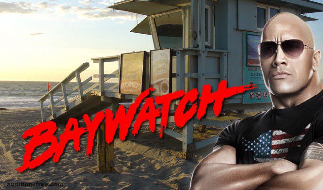 Open Casting Call Coming Up for "Baywatch" Movie in GA