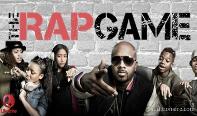 New Lifetime Show “The Rap Game” Auditions for Rappers Nationwide