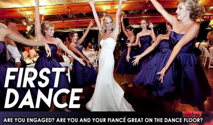 New NBC Show Casting Engaged Couples for a Dance Battle on “First Dance”