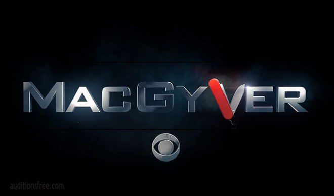 CBS MacGyver Remake Now Casting Kids and Adults in Atlanta