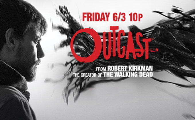 Walking Dead Creator’s Show “Outcast” Casting Call in SC