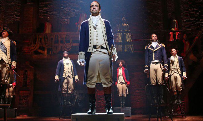 Auditions for Hamilton Coming to Toronto, Canada