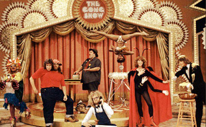 Get on The Gong Show