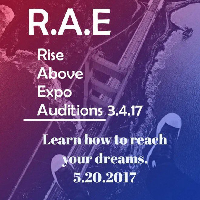 Unity/Rise Above Expo for Young Adults Holding Auditions for Rappers ...
