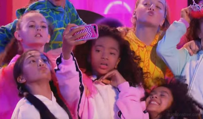 Nickelodeon Auditions for Nick Show Lip Sync Battle Shorties
