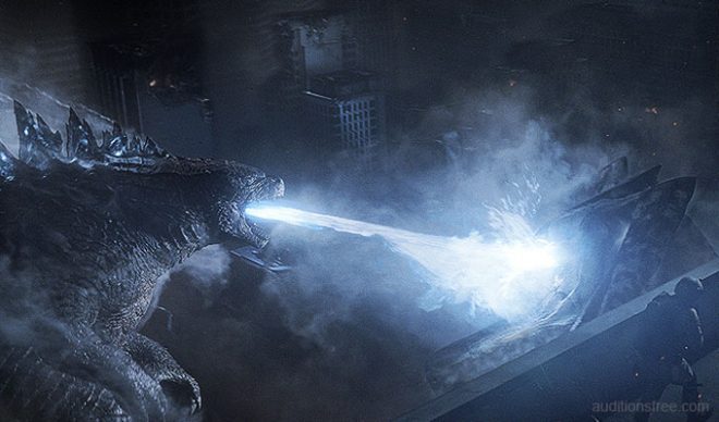Godzilla 2 Casting Call in Atlanta for Reshoots