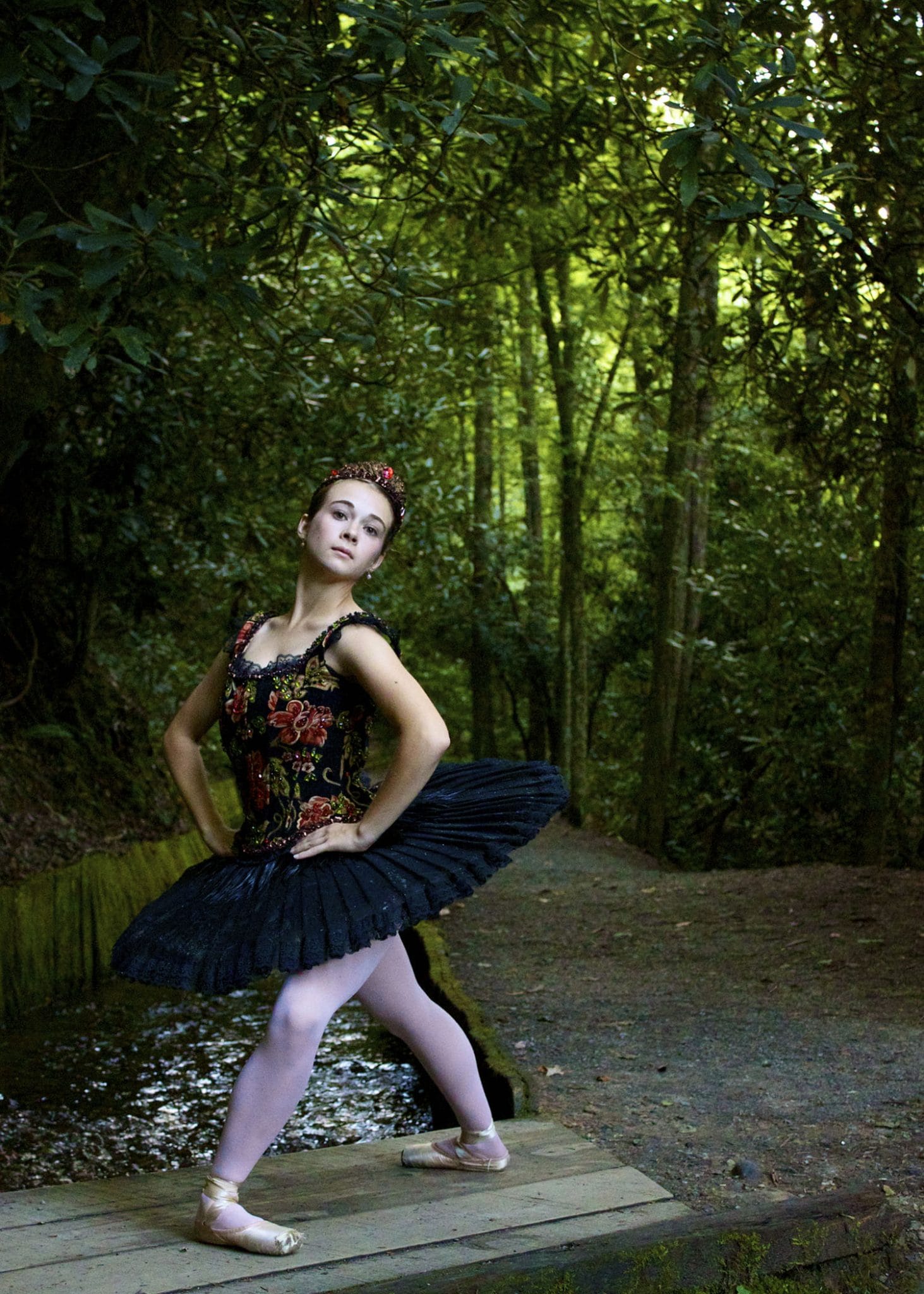 Dance Auditions for Kids in St. Louis for "The Endless Forest Nutcracker"