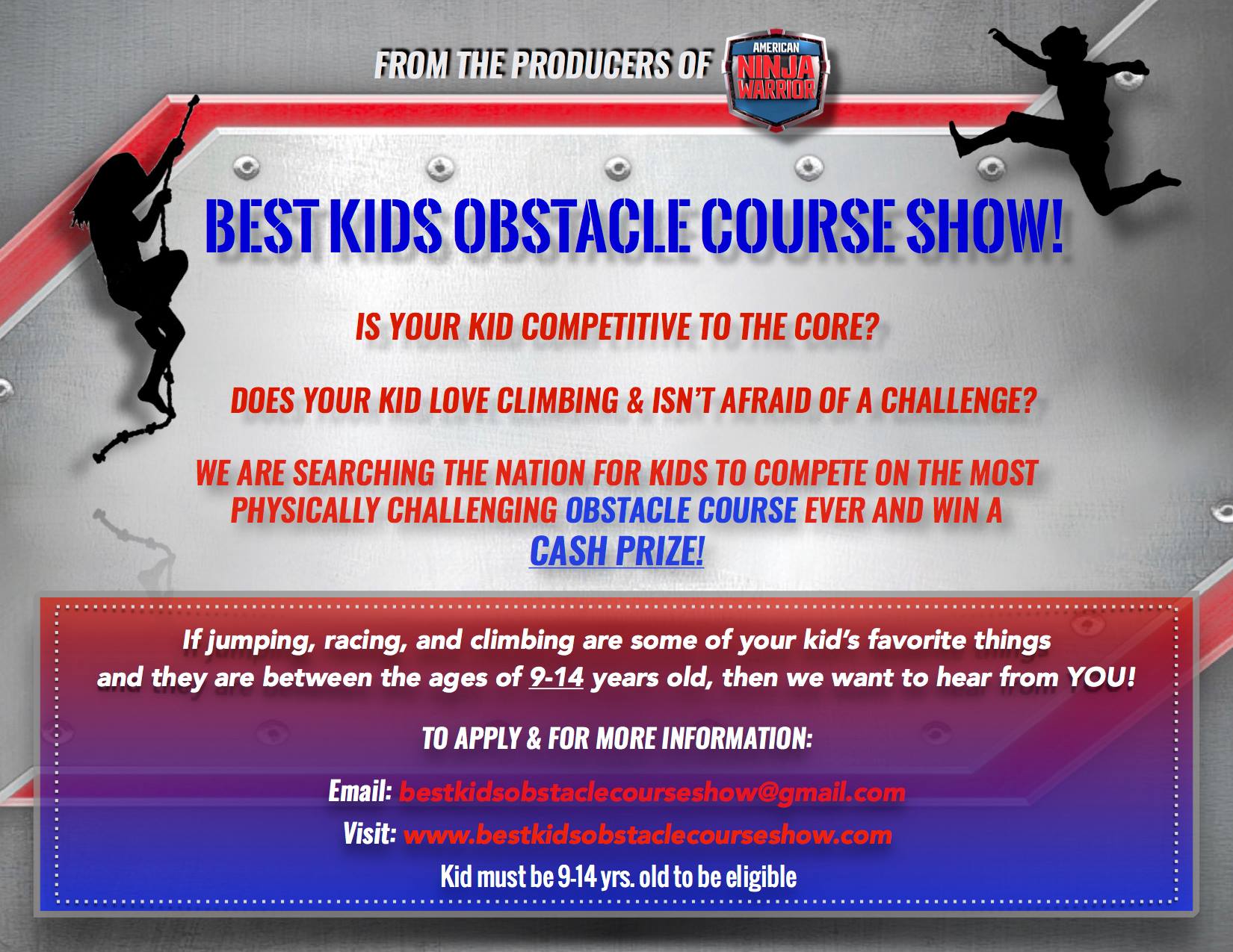 Obstacle Games On Tv – Best Obstacle Course Tv Series – TMHR