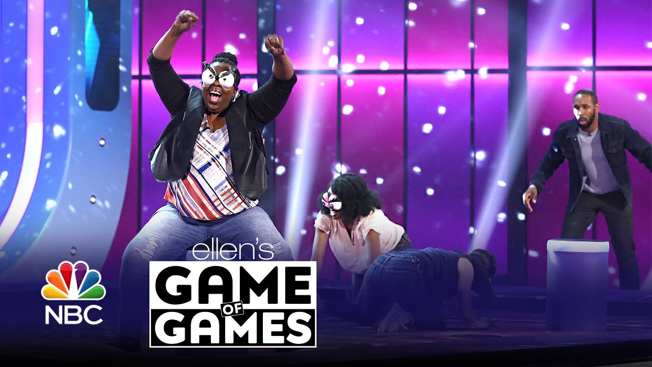 Ellen’s Game of Games is NOW CASTING Season 2 Nationwide