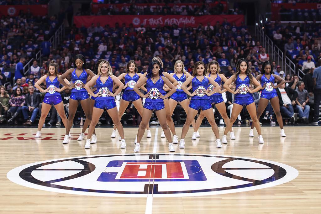 2018 Auditions for L.A. Clippers Spirit Dance Team in Los Angeles