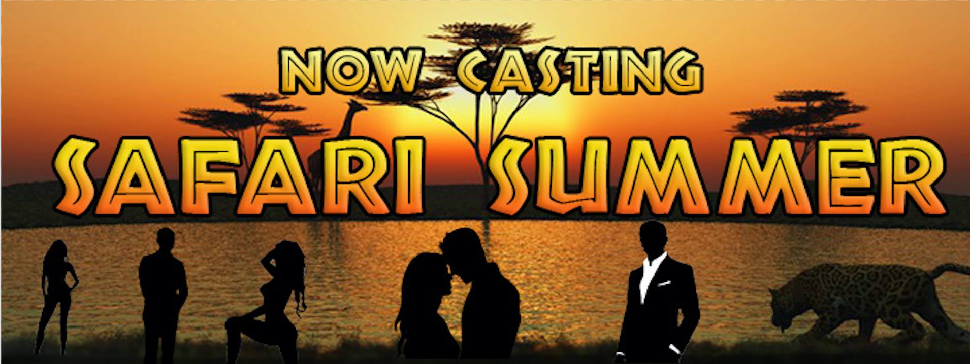 Casting Hospitality Workers Nationwide for a African Safari Reality ...
