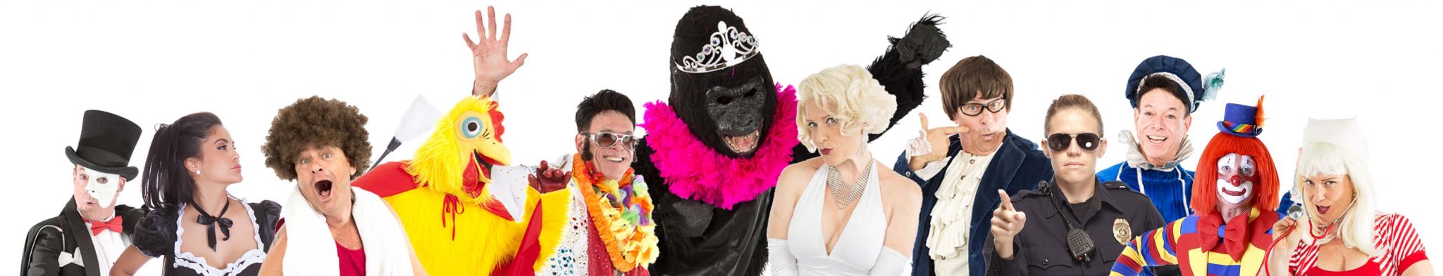 Job for Singers / Actors – Singing Telegram Performers