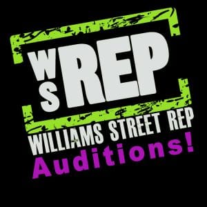WSRep’s 2018 Winter General Auditions in Chicago