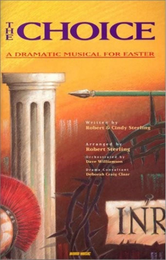 Casting Call in Indiana for Musical "The Choice"
