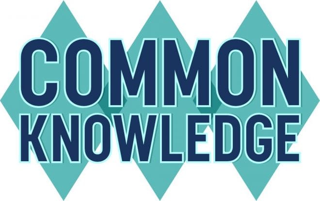 Casting Call for Game Show "Common Knowledge" in SoCal