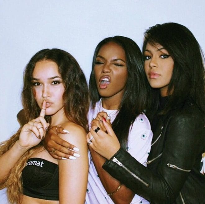 London Singer Auditions for Girl Group