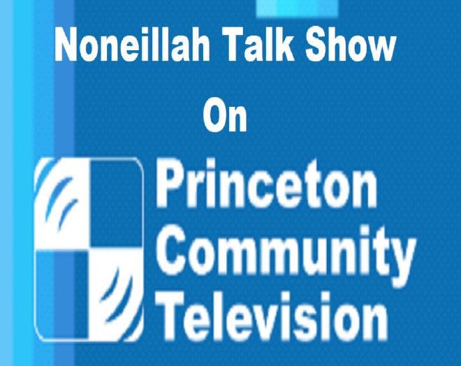 Talk Show Guests in Princeton, New Jersey