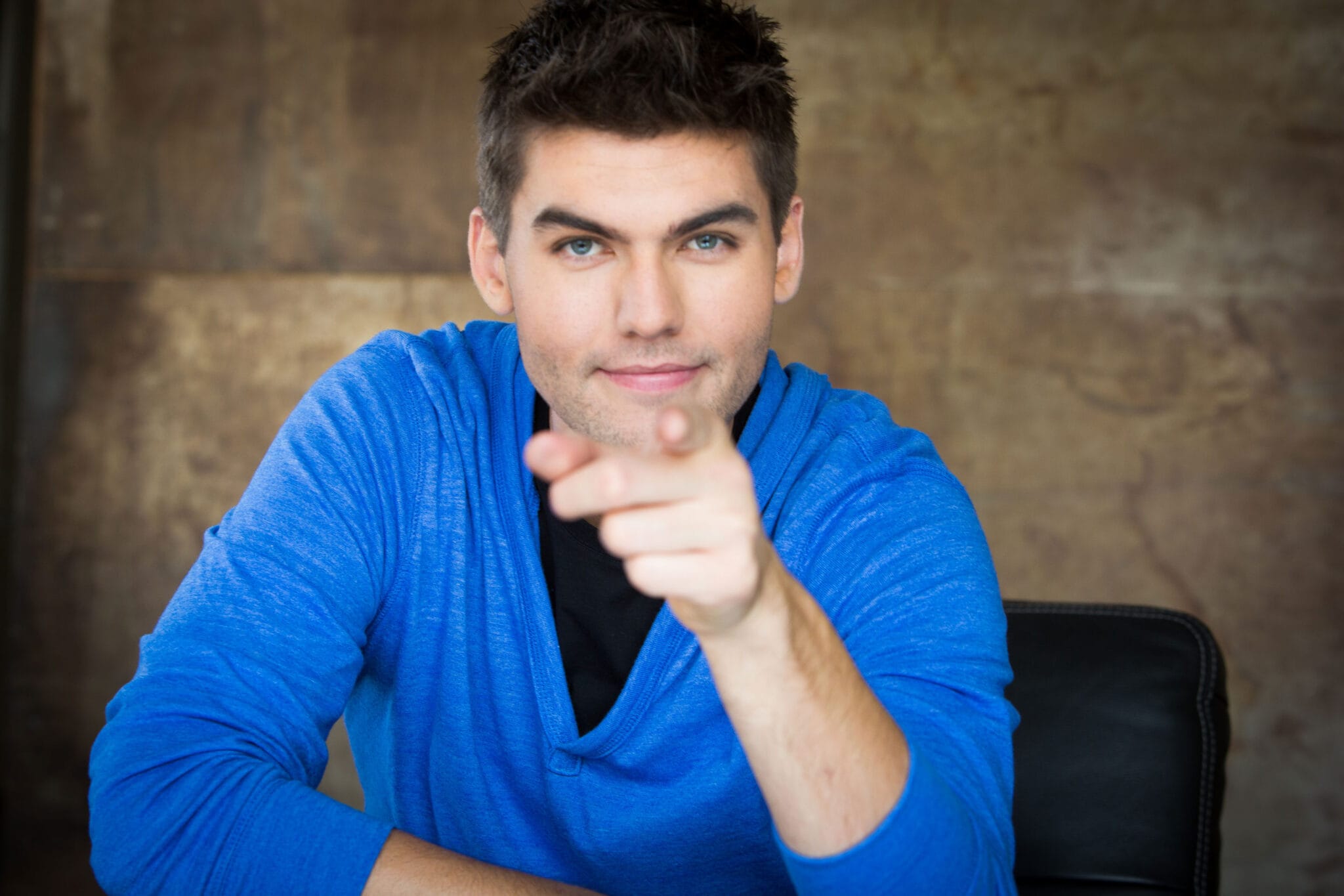 Performers in Las Vegas for “Magic of Christian Ford” Touring Show ...