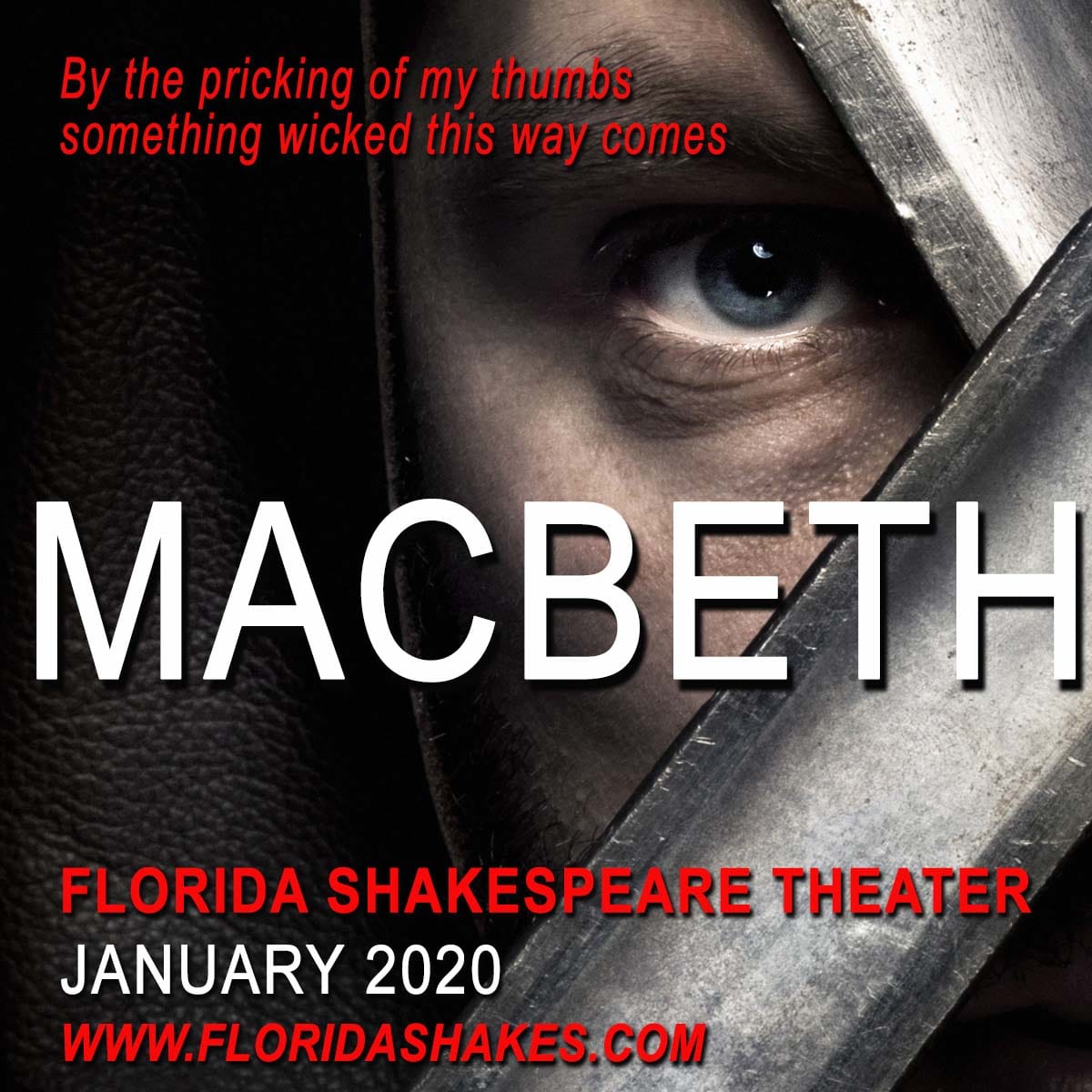 Florida Shakespeare Theater Holding Auditions for Actors With Stage ...