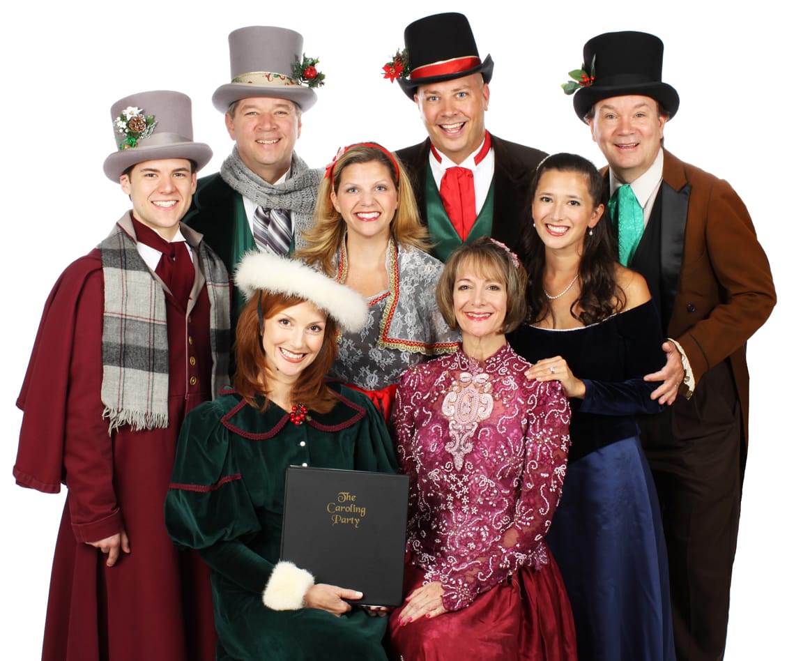 Auditions for Singers in Chicago for “The Caroling Party”