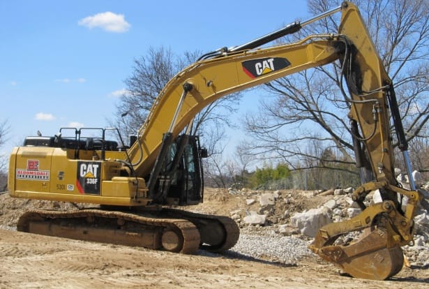 Now Casting Heavy Machine Operators for New Reality Competition Show