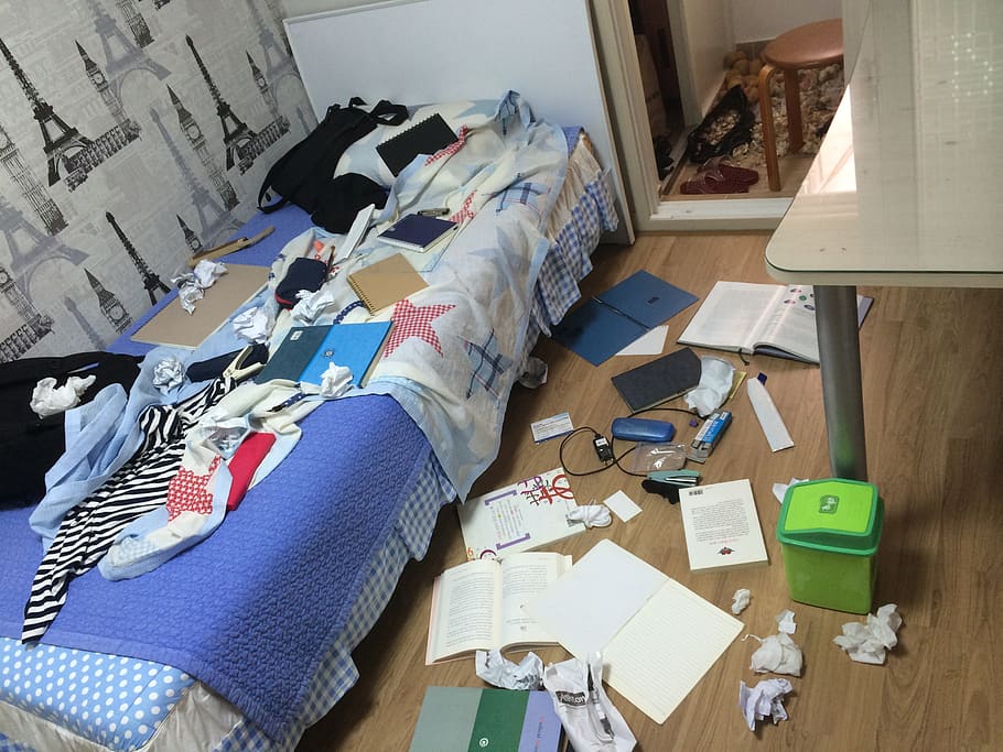 Casting Call for Families Nationwide Quarantined in Messy Homes