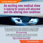 New Dr. Skin Show Casting Call for People With Skin Conditions Needing ...