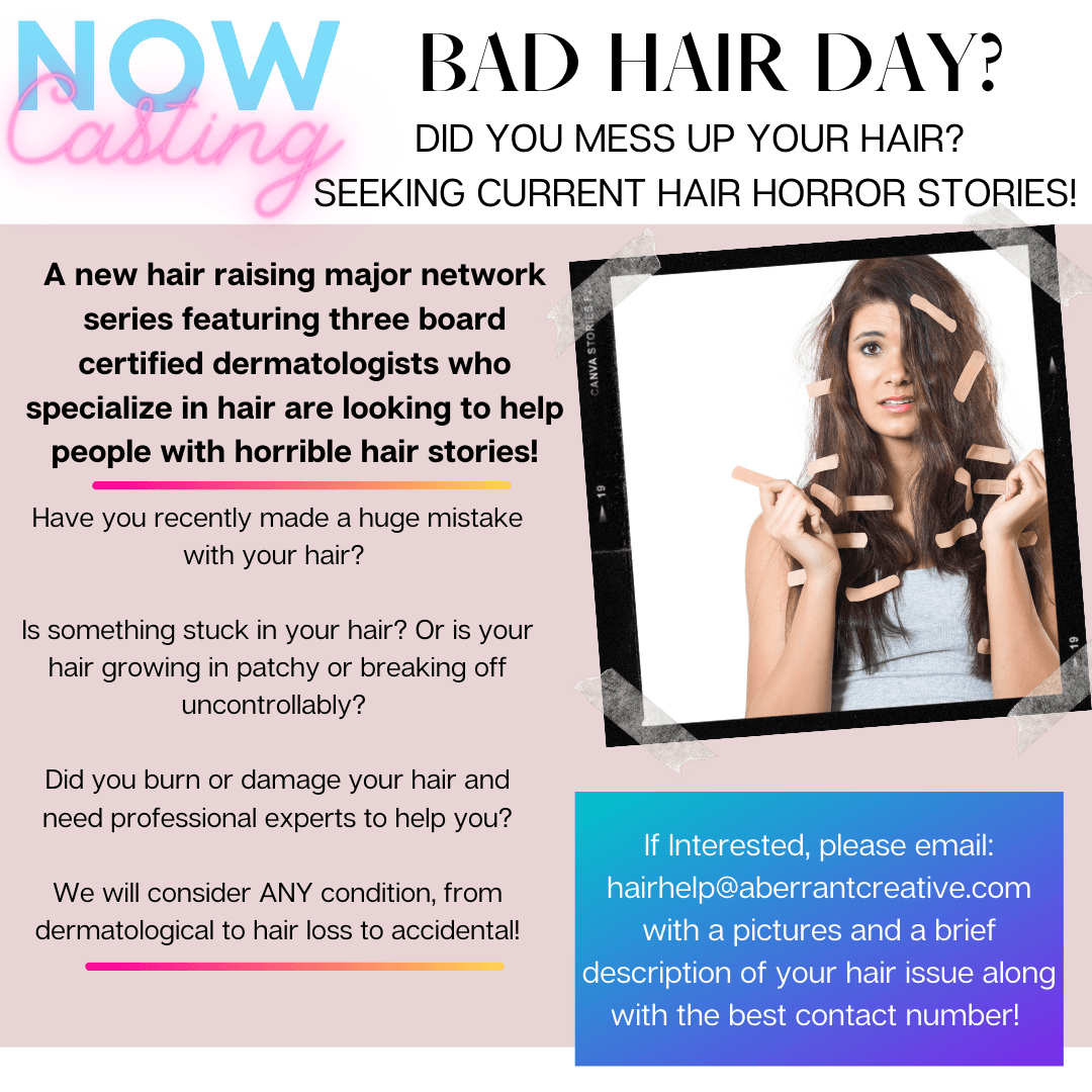 Got Hair Problems?