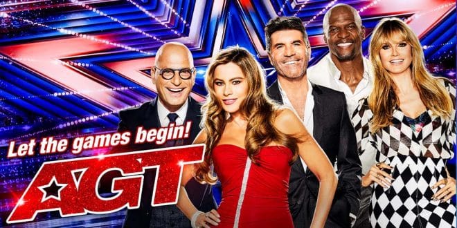 Americ's Got Talent Holding Auditions Online