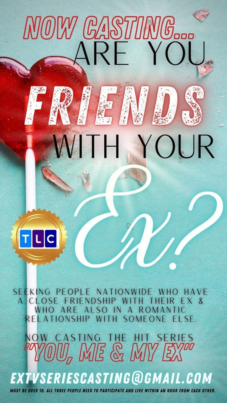 Casting Call for “You, Me and My Ex”