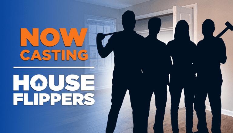 Casting House Flippers To Star In New Home Show – Auditions Free