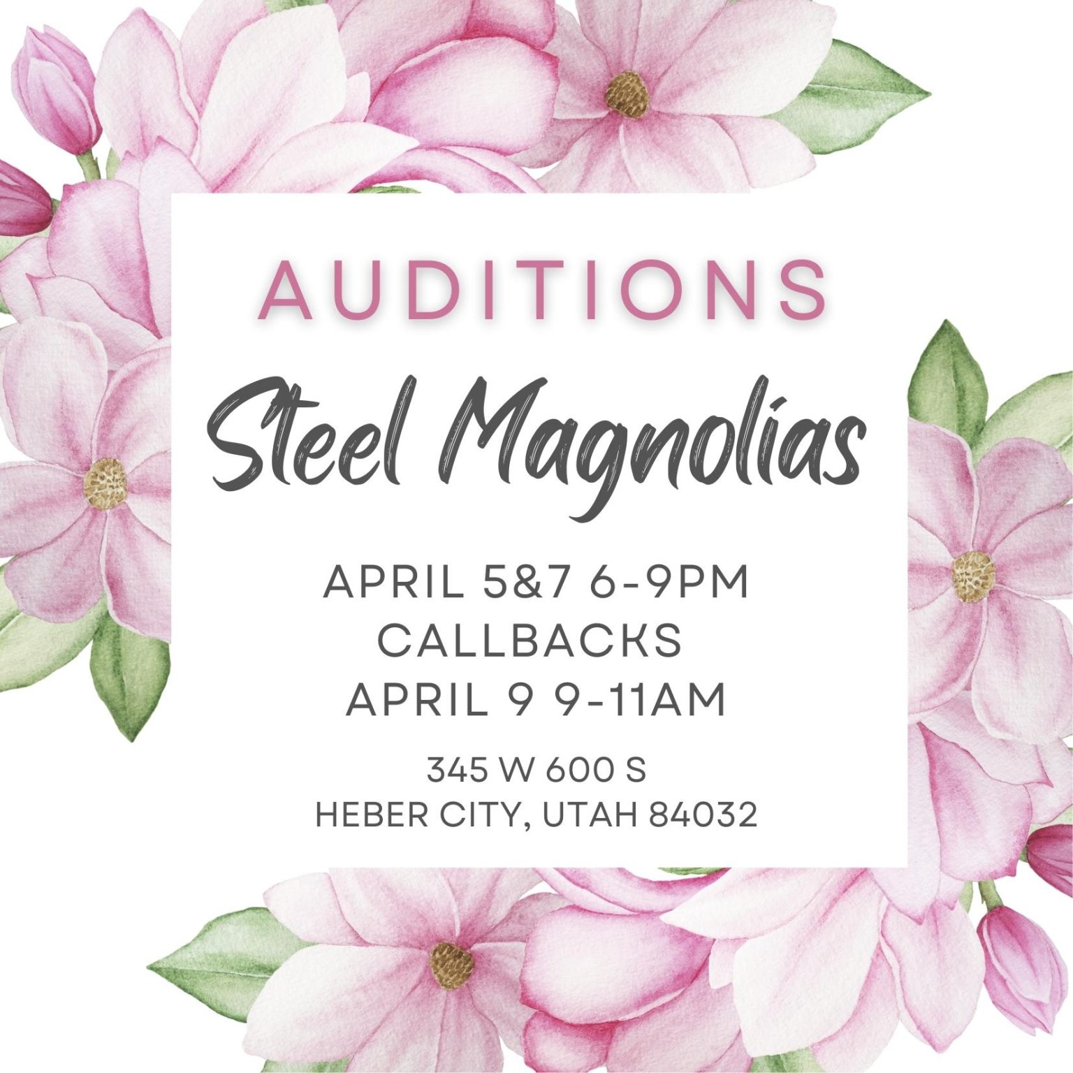 Latest Casting call And Audition list | Auditions Free