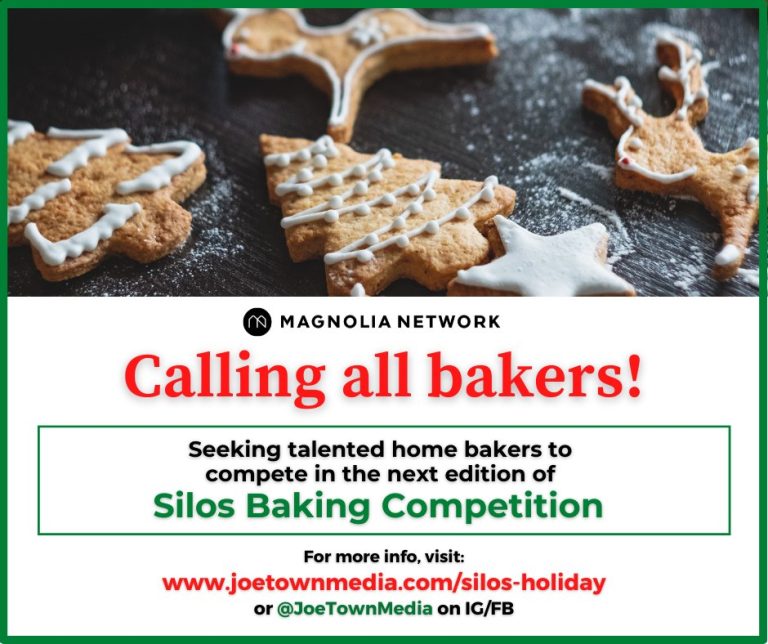 Calling All Bakers for Silos Baking Competition – Auditions Free