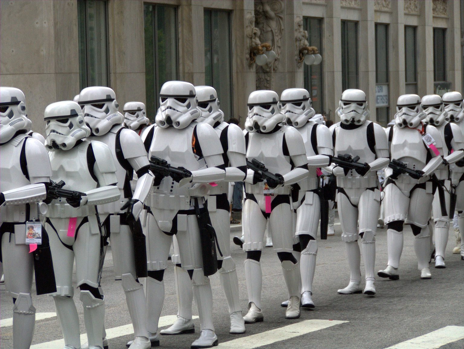 Disney Florida Holding Auditions for Star Wars Storm Troopers
