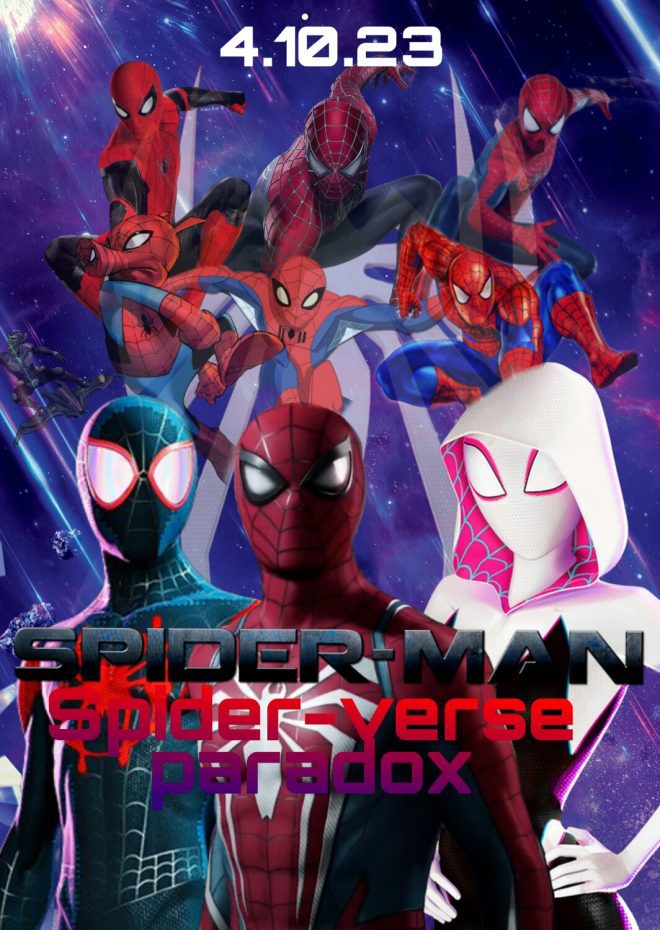 Actors In New York For Spider Man Fan Film Project