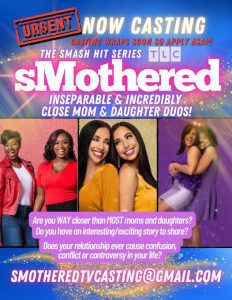 Last Call for TLC's sMothered - Nationwide
