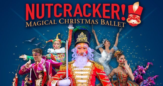 Youth Ballet Auditions in Indianapolis for NUTCRACKER! Magical ...