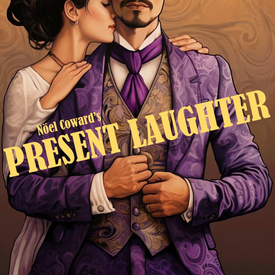 Theater Auditions in Chicago for Beverly Theatre Guild's "Present Laughter"