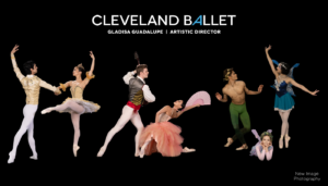 Cleveland Ballet Holding Auditions for 2024 / 2025 Season in New York ...