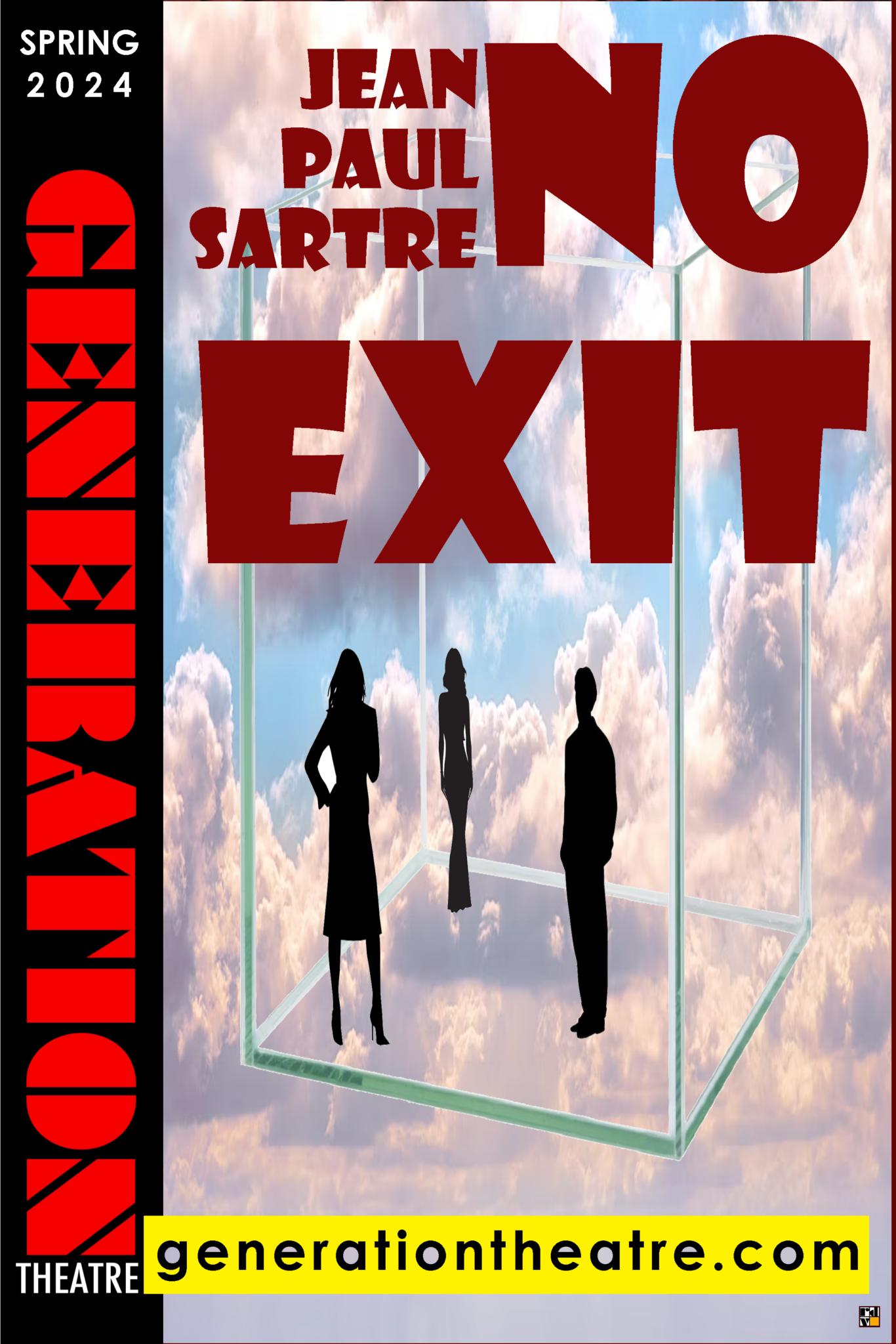 Berkeley, CA Theater Auditions for Play "No Exit"